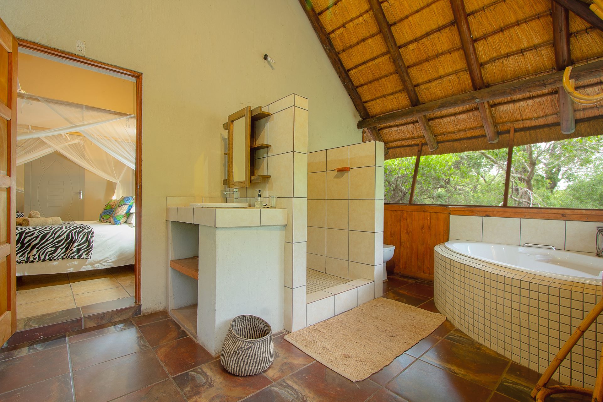 Little Manor – Marloth Kruger Bush Villa