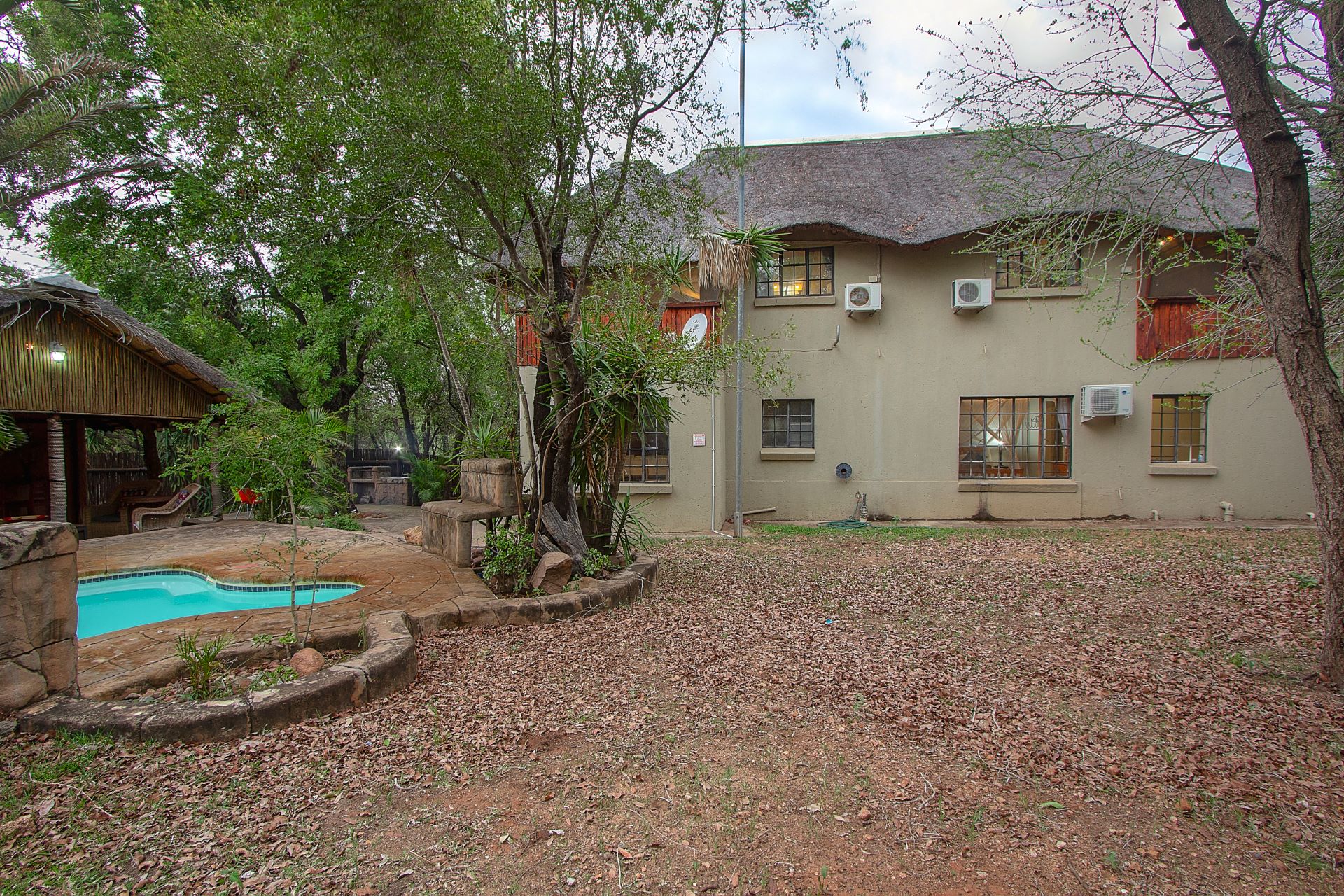 Little Manor – Marloth Kruger Bush Villa